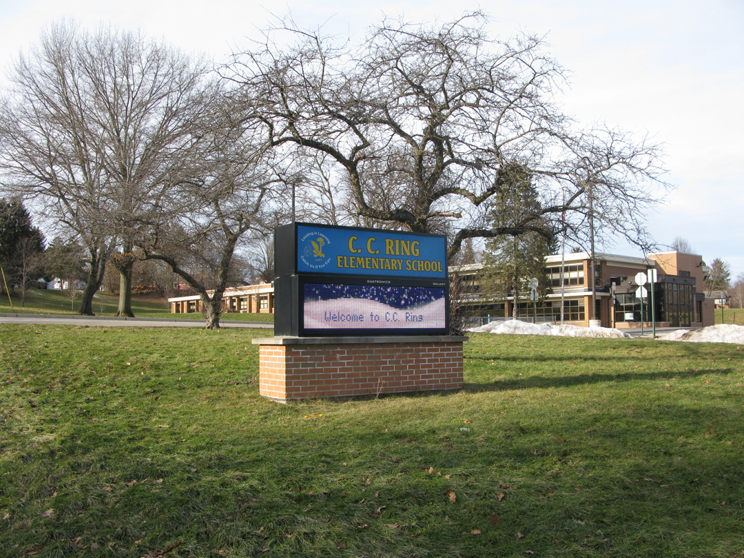 Broken Pipe Forces Closure Of Ring School | News, Sports, Jobs - Post ...